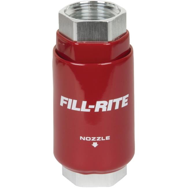Fill-Rite FIL-B100F475 1 x 1 in. Non-Reconnect Breakaway - Walmart.com
