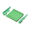 PCB DIN Rail Mount Carrier, Circuit Board Mounting Holder 90x110mm ...