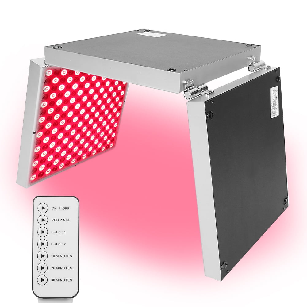 Panel De Luz Infrarroja Roja Plegado Infrarrojo Rojo, Terapia De Luz ...