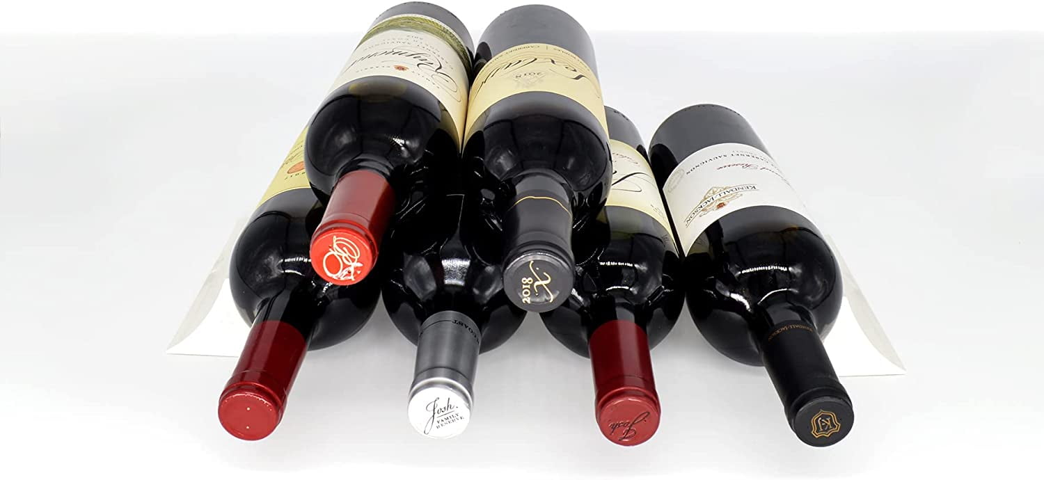 SHMAMT | The Compact Metal Wine Rack That's The Perfect Wine Gift for ...