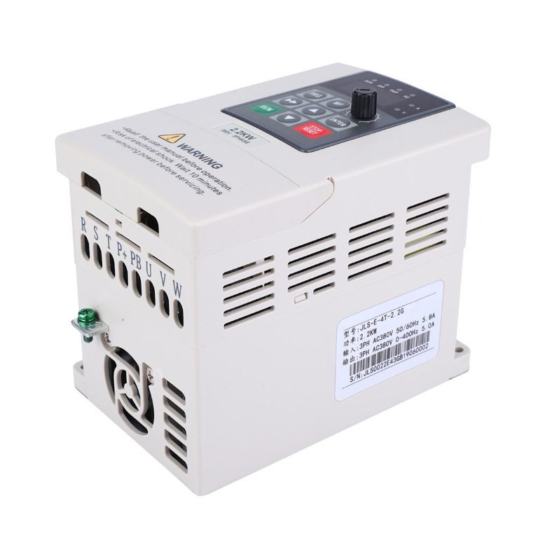 VFD 380V Variable Frequency Drive 3-Phases Speed Controller, 47% OFF