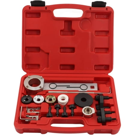 Engine Timing Tool Kit, 19pcs Steel Timing Tool Set Petrol Engine ...