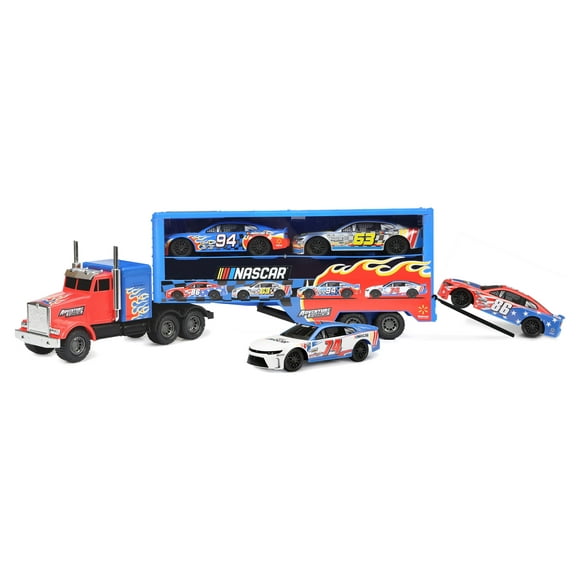 Adventure Force Truck And Trailer