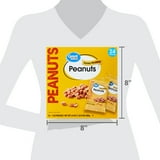 Great Value Honey Roasted Peanuts, 1 oz, 24 Count - Walmart.com