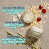 Aveeno Calm Restore Age Renewal Under Eye Gel, 0.5 oz Visibly Reduces ...