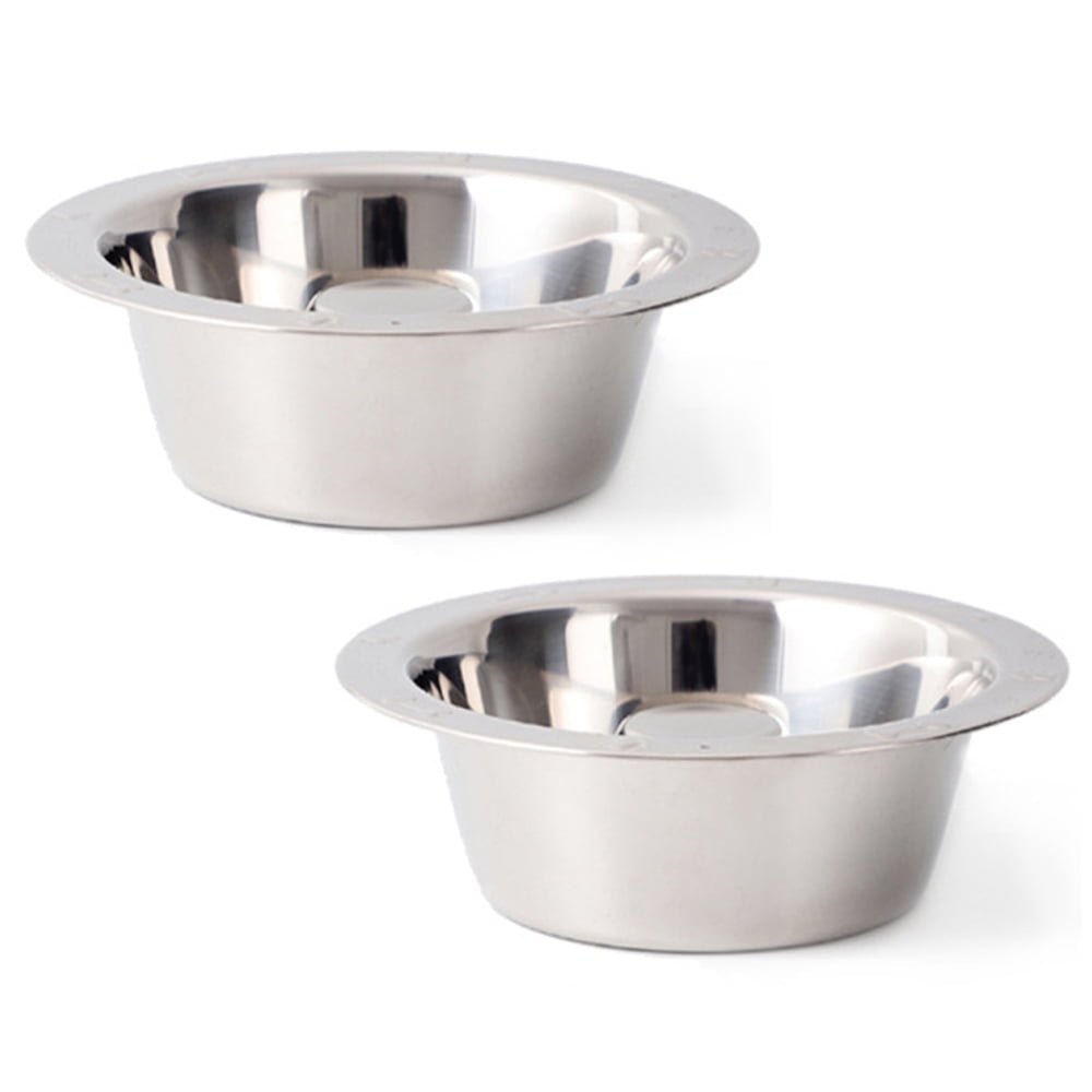 Click here for Econesxp Xxl Stainless Steel Dog Bowl To Prevent D... prices
