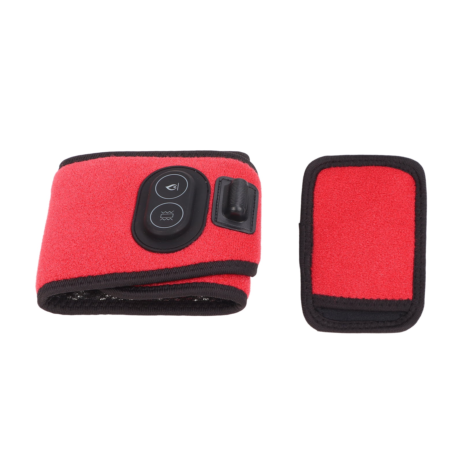Heated Hand Wrist Brace Wrap, Relief Pain Wrist Warmer Electric Heated ...