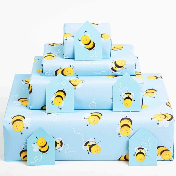 Bumble Bee Paper