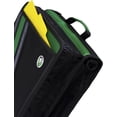 2 Inch Binder Case-it The Z Shape Zipper Binder - Two Binders In One ...
