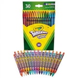Twistables Colored Pencils, 2 Mm, 2b (#1), Assorted Lead/barrel Colors ...