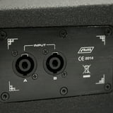 Seismic Audio Compact Line Array Package - 3x10 Subwoofer, Pair of 2x5 ...