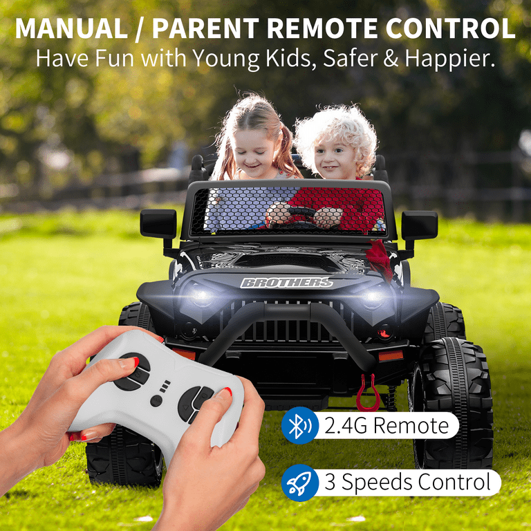 Remote Toy Car