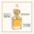 Swiss Arabian Wajd, Arabian Perfume for Women and Men, 1.7 oz EDP Spray ...