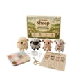 3D Beaded Pet DIY Kit – Cat Dog Beading Craft Set, Beginner Friendly ...