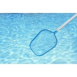 Poolmaster Aluminum Swimming Pool Leaf Skimmer - Walmart.com