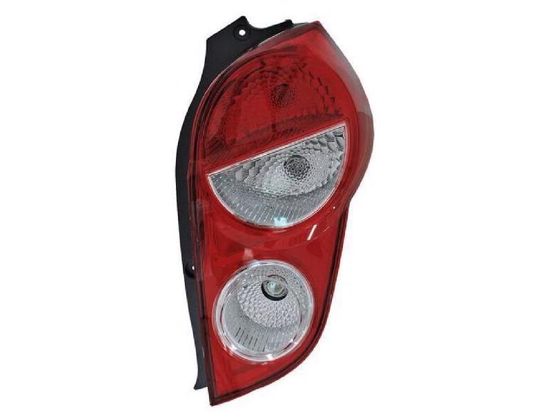 Calavera Spark 2015 C/Arnes - Tyc - der TYC Chevrolet SPARK 2015 ...