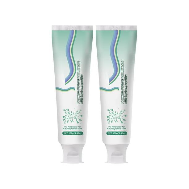Whitening Toothpaste,Fresh Breath Toothpaste,Nano Hydroxyapatite ...