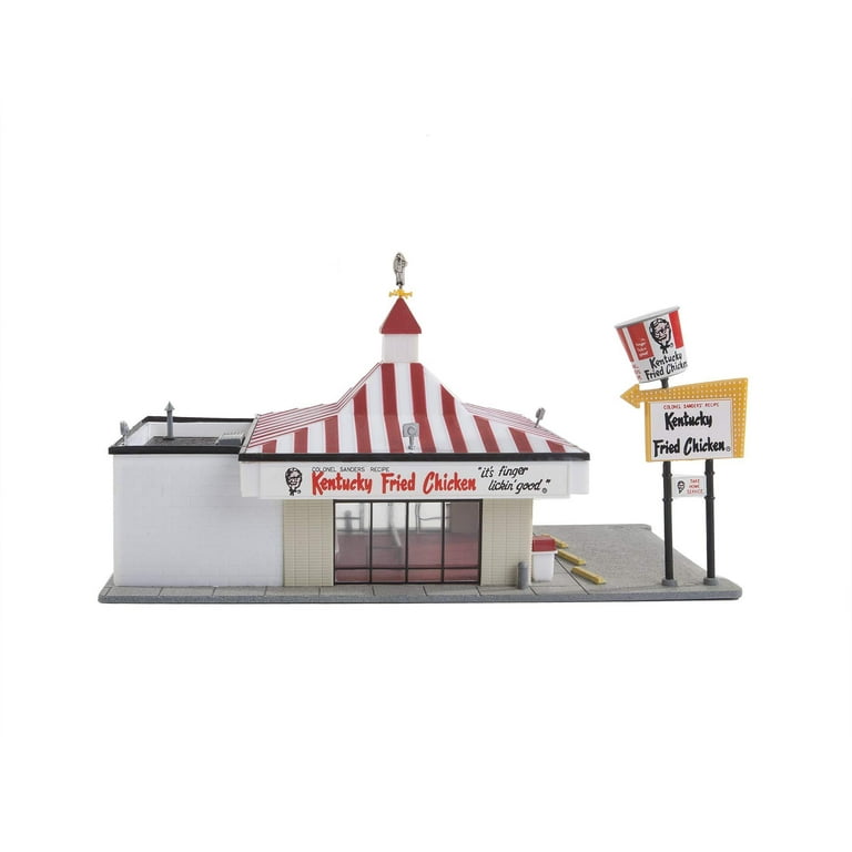 Kentucky Fried Chicken Building