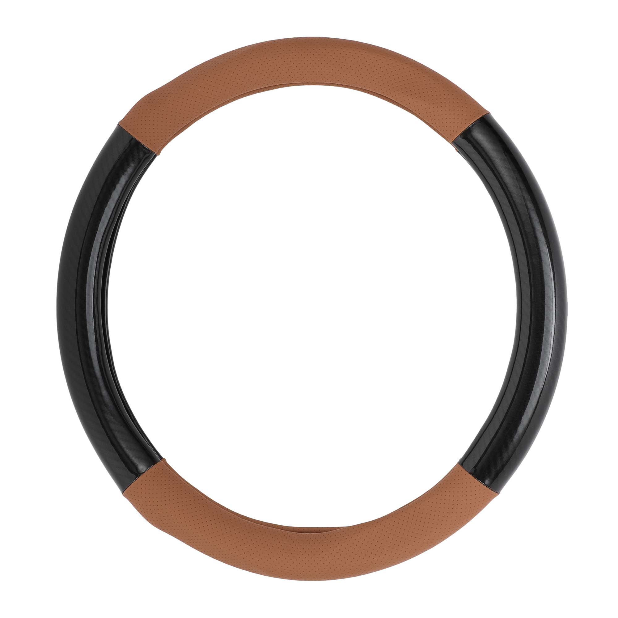 Click here for Unique Bargains Steering Wheel Cover For 36.5-37.9... prices
