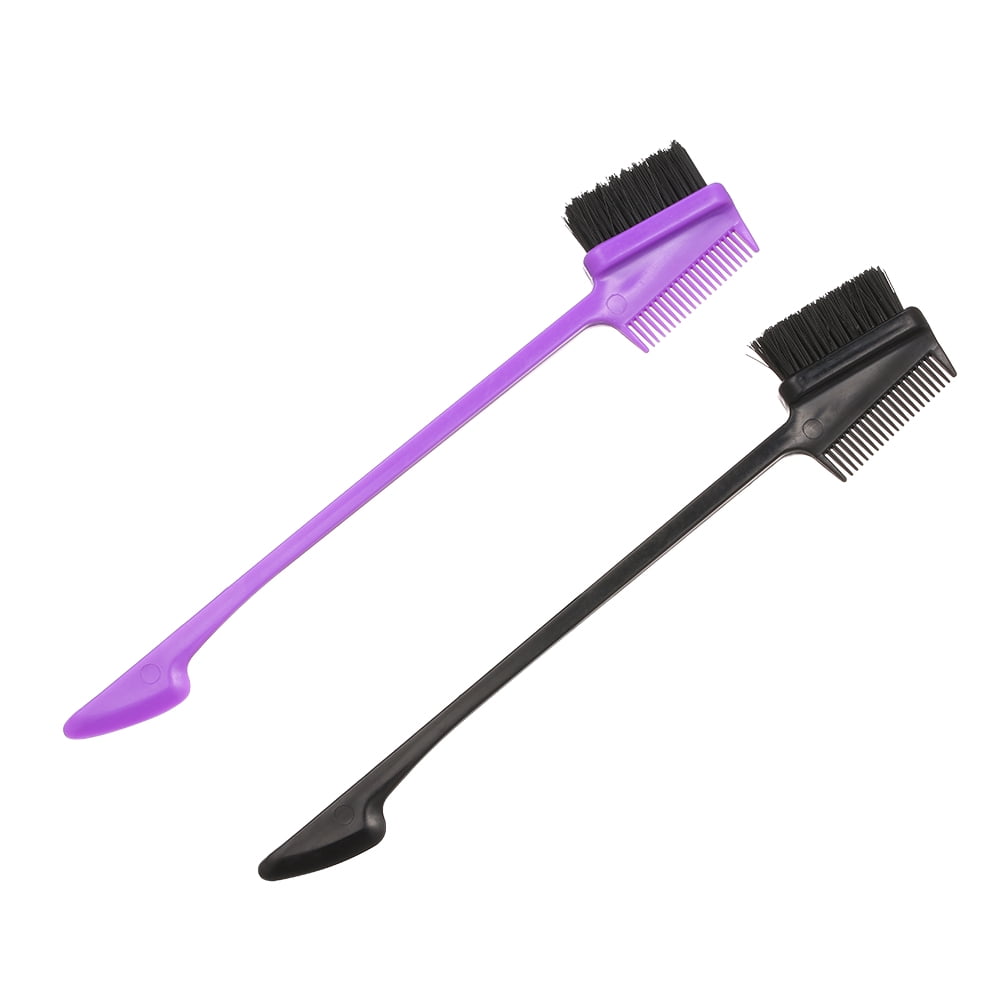 Click here for Amdohai Double Sided Edge Control Hair Brush Comb... prices