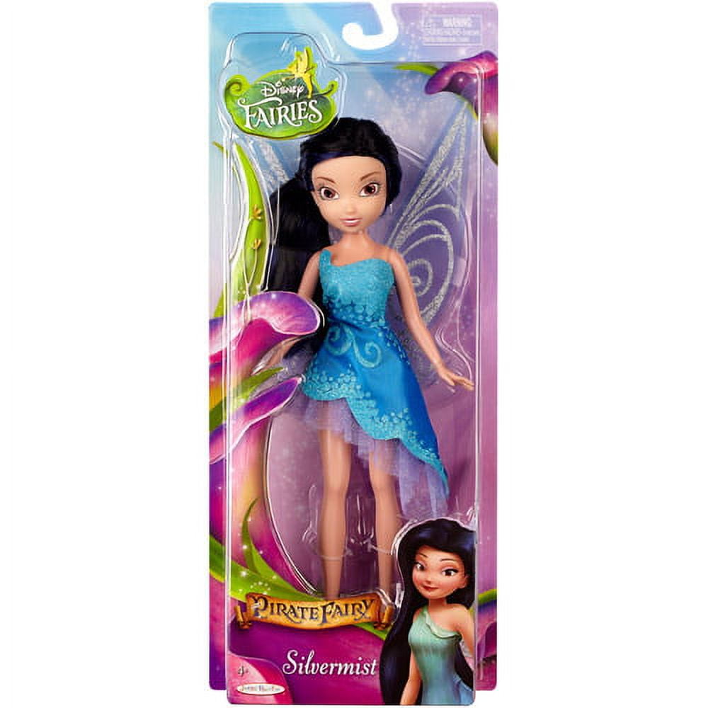 Tinkerbell And The Pirate Fairy Silvermist