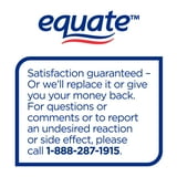 Equate Instant Cold Compress 2 Pack, Ready to Use for Swelling and Pain ...