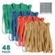 48 Pack Mover Bands - Extra Large Moving Rubber Bands for Moving ...