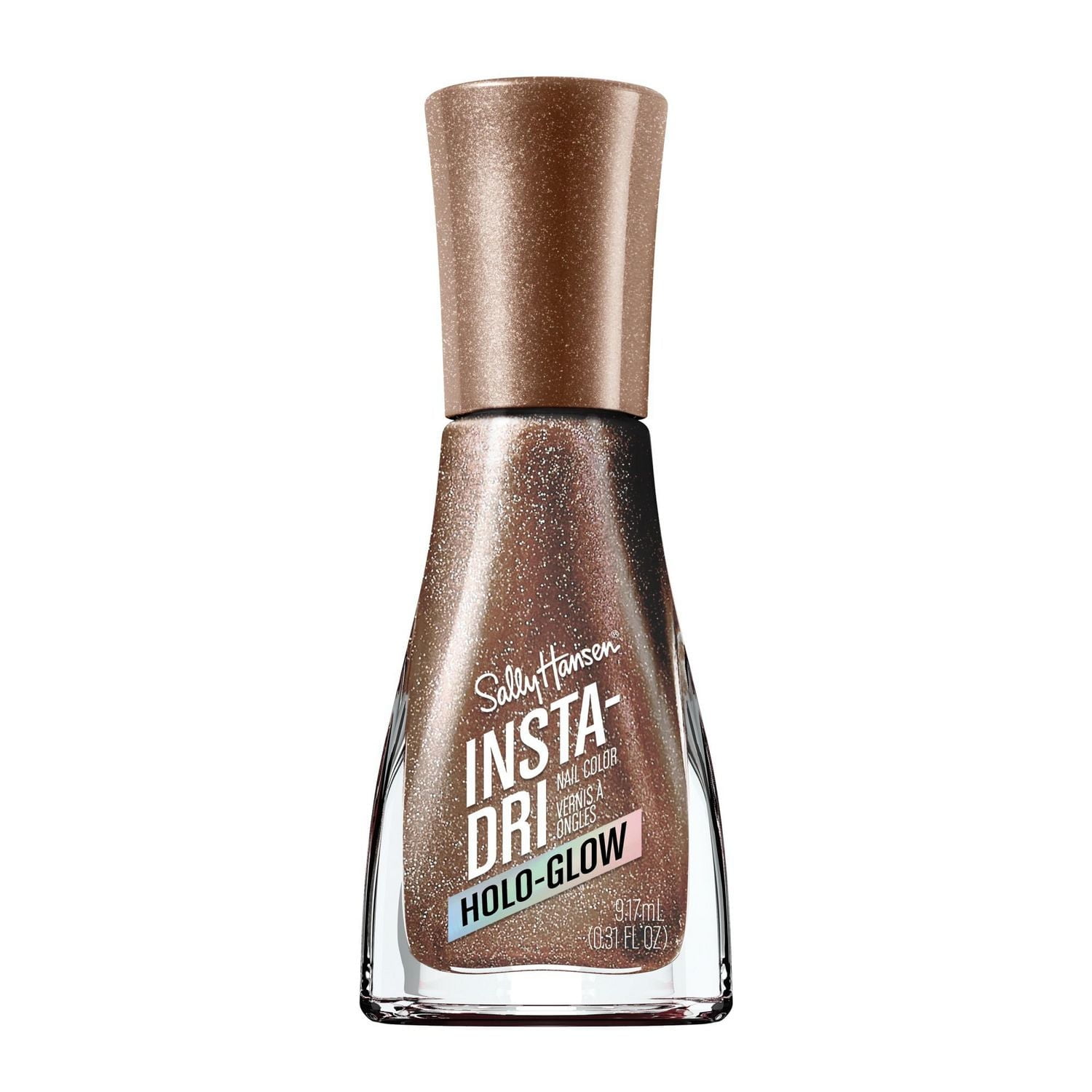 Click here for Sally Hansen Insta-Dri Nail Polish  3-In-1 Formula... prices