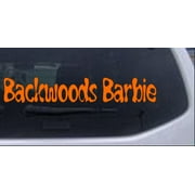 Backwoods Sticker