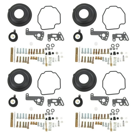 Motorcycle Carburetor Repair Kit, Carb Maintenance Carb Overhaul Tools ...