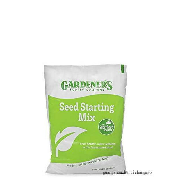 gardeners supply company superroot er seed starter mix | promotes ...
