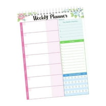 Clever Fox Weekly Desk Planner - Walmart.com