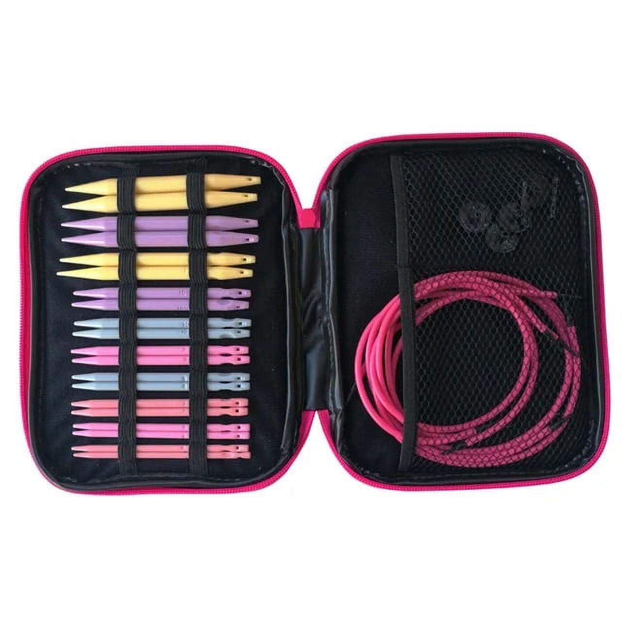 Click here for Generic 1set Abs Circular Knitting Needles Interch... prices