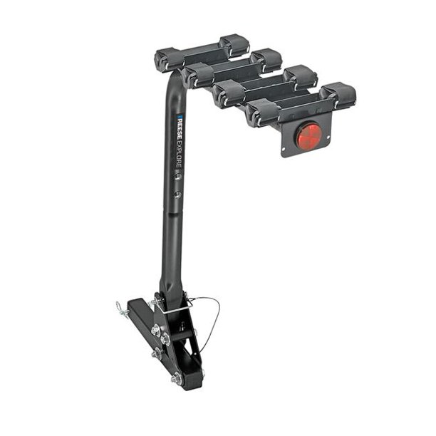 Reese REE63124 Eclipse Bike Carrier 4 Bike with Tilt Function - Walmart.com