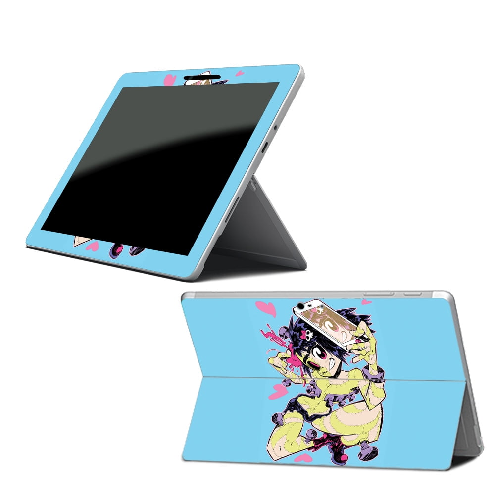 Skin Decal Wrap Compatible With Microsoft Surface Go Sticker Design ...