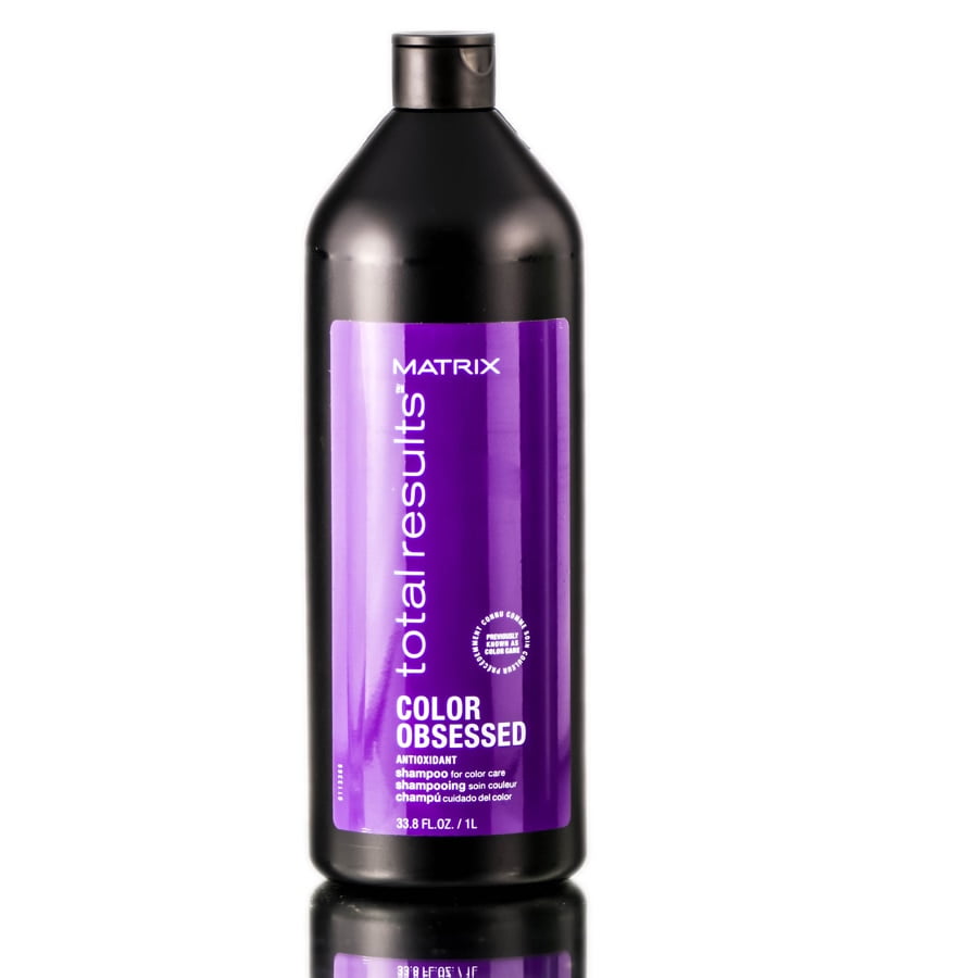 Matrix Total Results Color Obsessed Antioxidant Shampoo - 33.8 oz ...