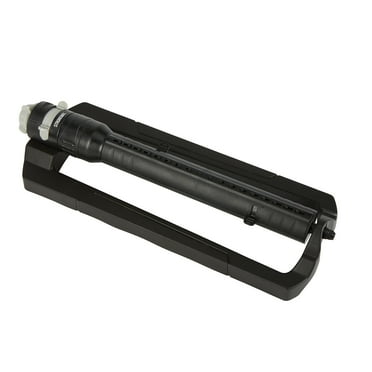 Melnor XT4200 Turbo Oscillating Deluxe Sprinkler w/ Flow Control ...