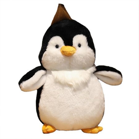 Shxx Adorable Animal Dolphin Stuffed Plush Doll Desktop Sofa Ornament ...