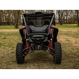 SuperATV Heavy Duty Radius Arms for Honda Talon 1000R (2019+) | Black ...