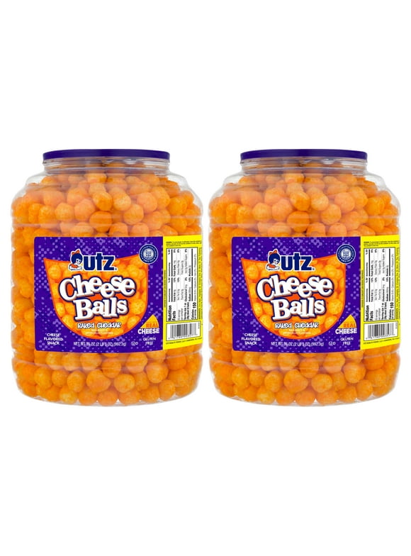 Cheese Balls in Puffed Snacks - Walmart.com