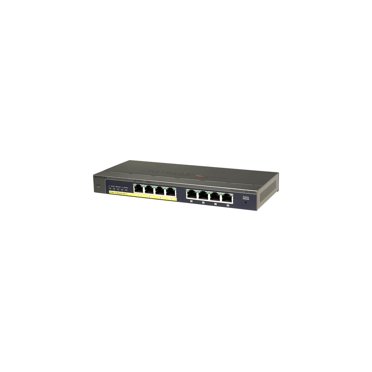 NETGEAR 8 Port Gigabit Ethernet L2+ Smart Switch with Insight Remote ...