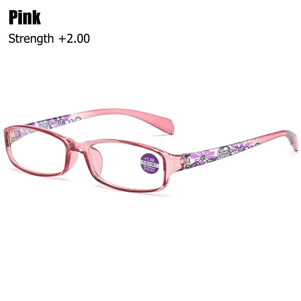 Fashion PC Frame Vision Care Ultralight Far Sight Eyewear Reading ...