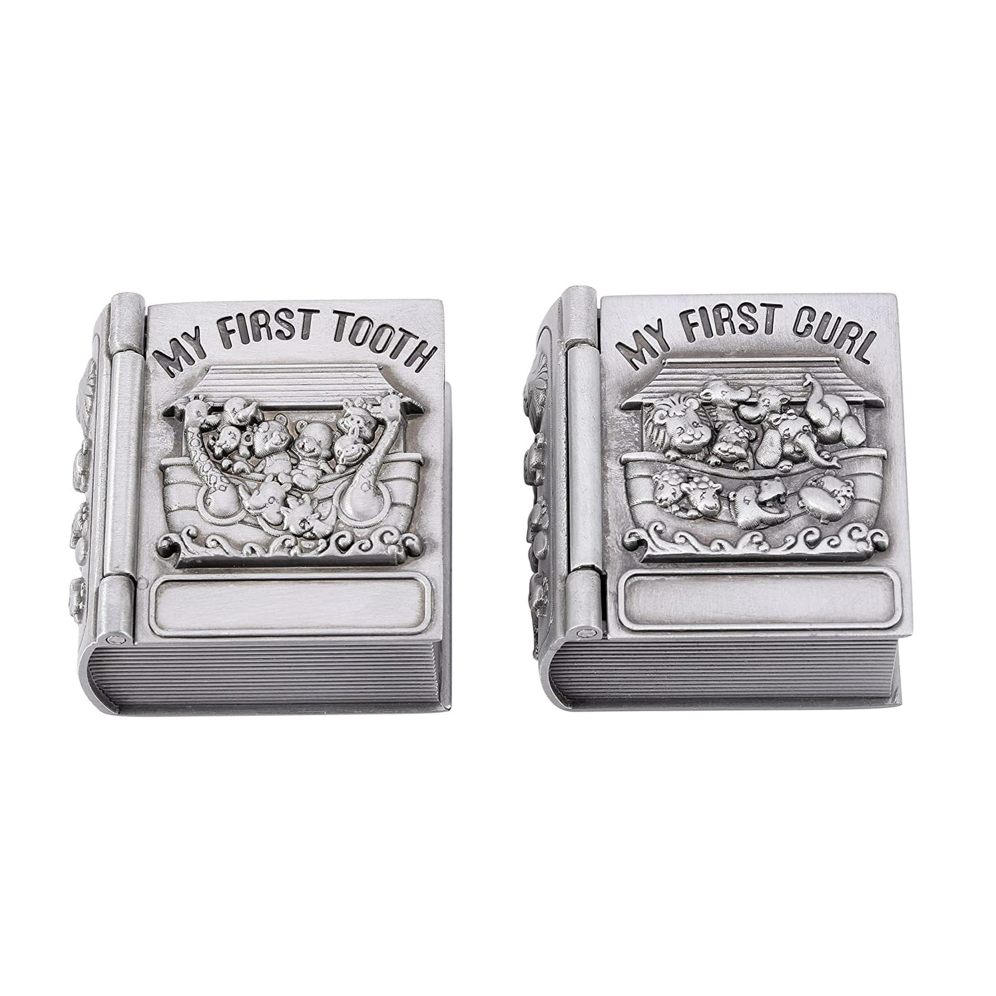 Click here for Mistayd First Haircut Keepsake Baby First Tooth Ke... prices