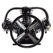 Campbell Hausfeld Replacement VT4923 3 Hp Cast Iron Air Compressor Pump ...