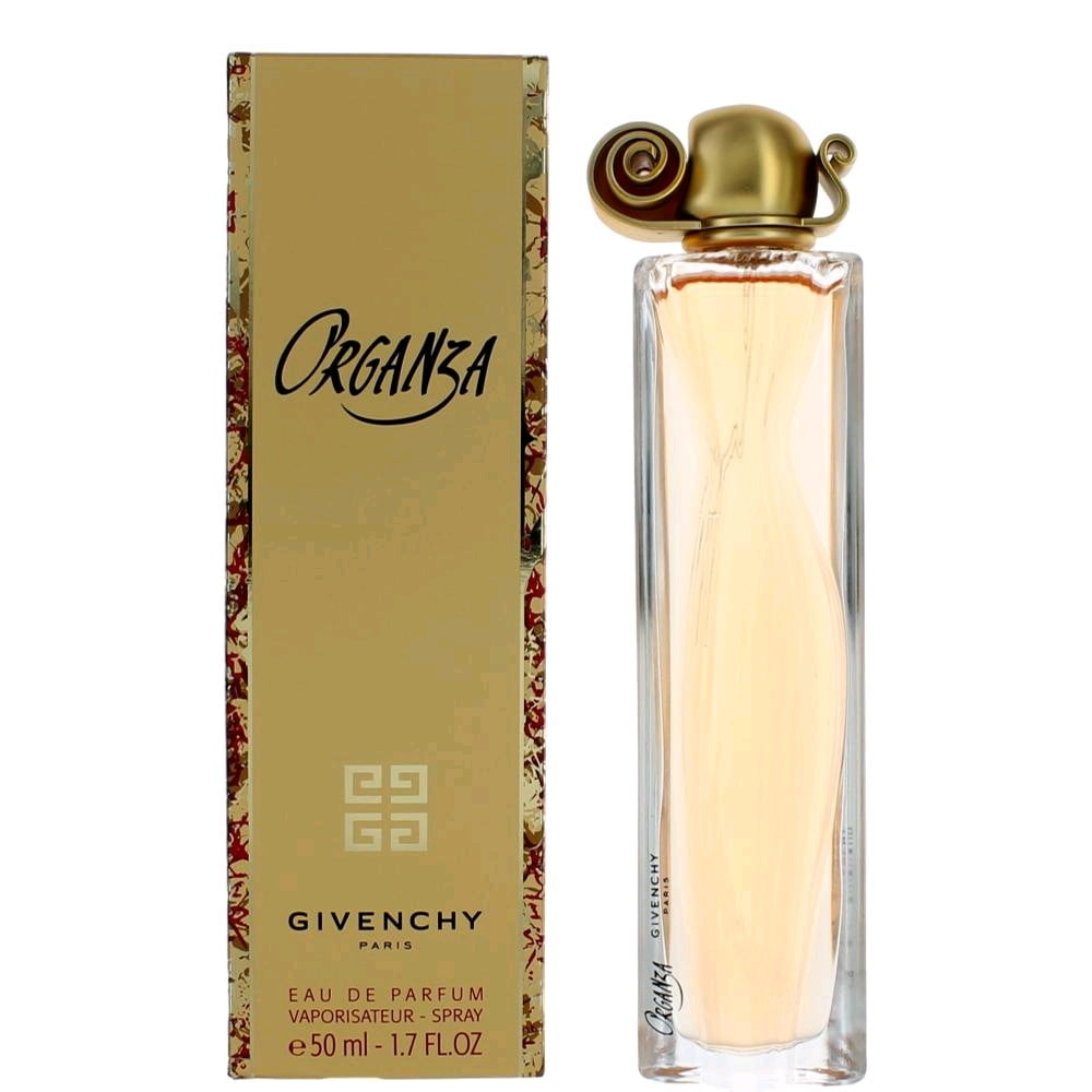 Organza by Givenchy, 1.7 oz EDP Spray for Women - Walmart.com - Walmart.com