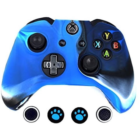 Taifond Anti-Slip Silicone Controller Cover Protective Skins for ...