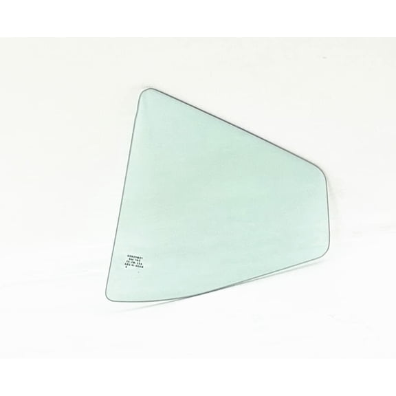 Driver Left Front Vent Window Vent Glass Compatible with Ford Transit ...