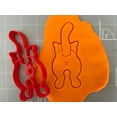 Walmart Cat Butt Shape Biscuit Cookie Cutter (5.0 inch) - Durable ...