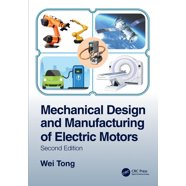Mechanical Design of Electric Motors (Hardcover) - Walmart.com