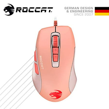 ROCCAT Machine Pure Ultra Ultralight ergonomics Gaming mouse (Optical ...